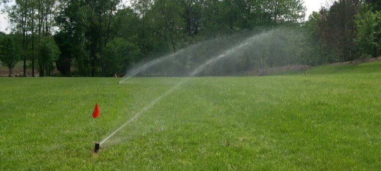 The Benefits of Getting a Sprinkler System Installed | Creative Irrigation & Lighting